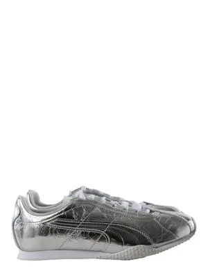 PUMA H-street Lustre Sneakers - Silver/feather Gray