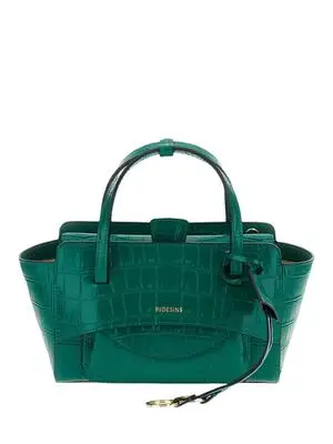 HIDESINS Top-handle Shoulder Bag - Green