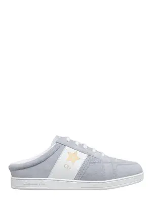 Dior Star Open-back Sneakers - Light Blue