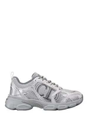 Dior Dior Chrono Sneakers Grey/silver
