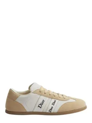 Dior Ribbon Sneakers - Brown