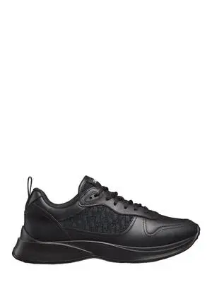 Dior B25 Runner Sneaker - Black