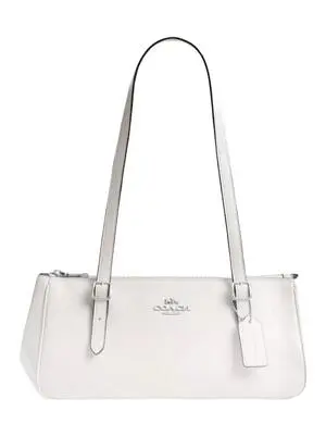 COACH Asher Shoulder Bag - White
