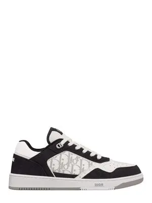 Dior B27 Low-top Sneakers - Black