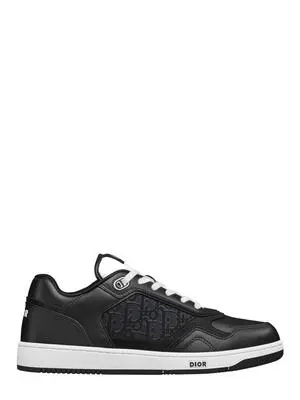 Dior B27 Uptown Low-top Sneakers - Black