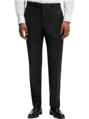 Hugo Boss Slim Fit Tailored Trousers - No