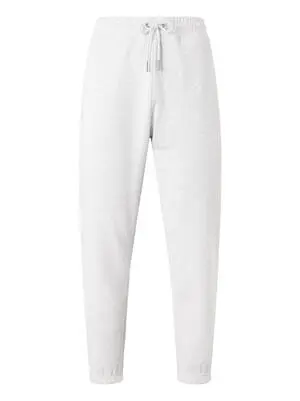 On Club Collective Tapered Cotton-blend Jersey Sweatpants - Gray
