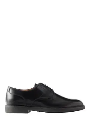 Church's Walker 02 Leather Derby Shoes - Black