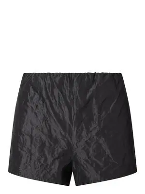 KALLMEYER Jules Shell Shorts - Black