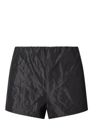 KALLMEYER Jules Shell Shorts - Black