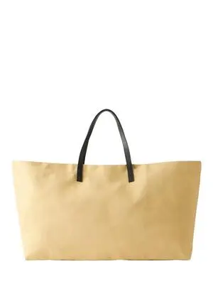KALLMEYER Cottage Canvas Tote - Neutrals