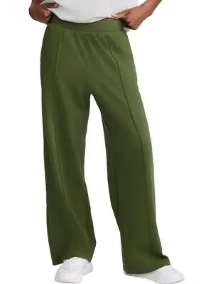 Champion Open Bottom Pant - Chive