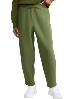 CHAMPION Champion Barrel Leg Fleece Pant