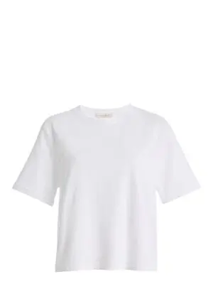 FAVORITE DAUGHTER Favorite Daughter Organic Cotton Crewneck T-Shirt