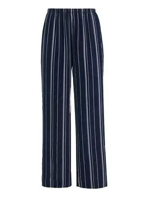FAVORITE DAUGHTER Favorite Daughter The Everything Crepe Wide-Leg Pants