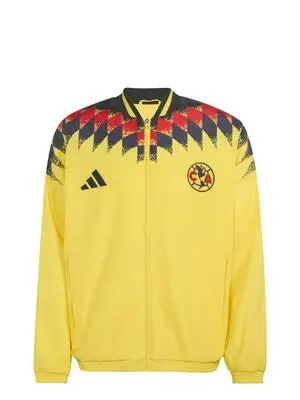 Adidas Club America Stadium Track Top - Impact Yellow