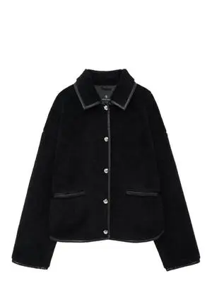 ANINE BING Camden Jacket - Black