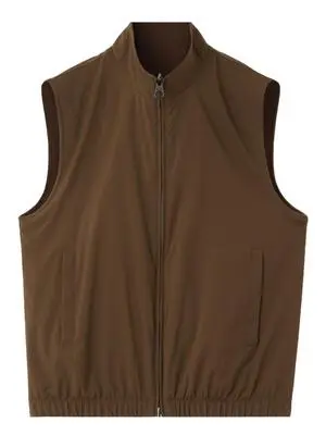 LORO PIANA Loro Piana Zip-Up Vest