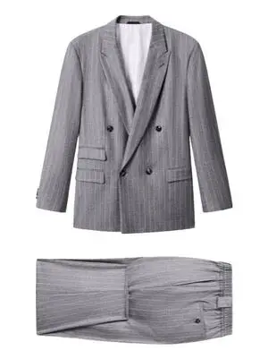 GIORGIO ARMANI Oversized Double-breasted Suit