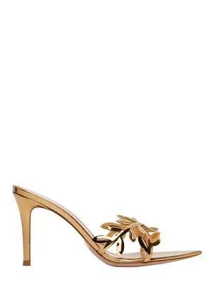 GIANVITO ROSSI Gianvito Rossi Flavia High-Heeled Sandals Mekong