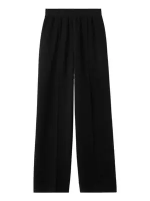 Loro Piana Petunia Trousers - Black