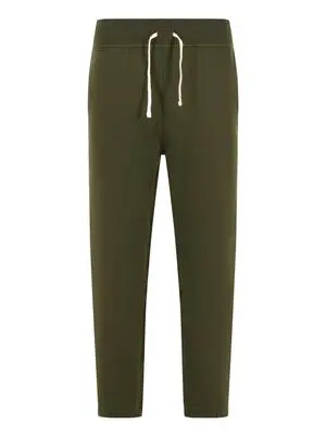 Polo Ralph Lauren Pony Embroidered Drawstring Sweatpants - Olive