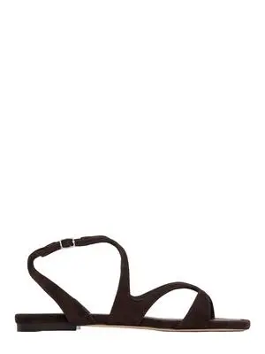 JIMMY CHOO Jimmy Choo Ayla Flat Sandals