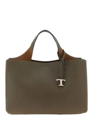 TOD'S Small T Timeless Bucket Bag - No