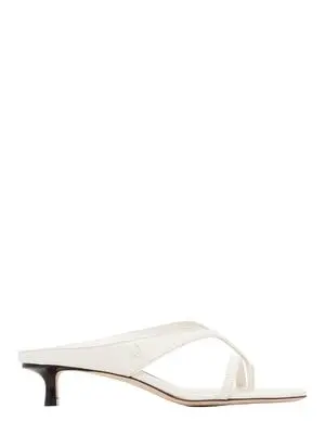 JIMMY CHOO Emeri High-heeled Sandals - Latte