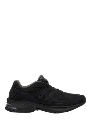 NEW BALANCE Abzorb 2010 Mesh-panelled Sneakers - Black