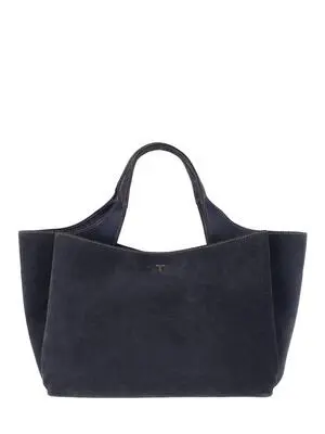 TOD'S Mini Shoulder Bag - Black