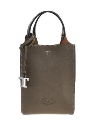 TOD'S Letter Detail Shoulder Bag - No