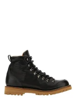 Church's Shefford Lace-up Ankle Boots - Black
