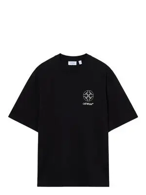 Off-White Offline Half Arrow T-shirt - Black