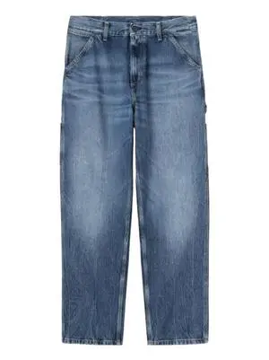 Carhartt Work In Progress Belt-loop Jeans - Blue