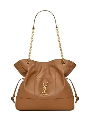 Saint Laurent Jamie Small Shoulder Bag - Fox