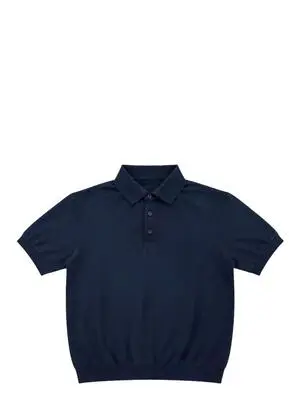 HERITAGE Short-sleeve Polo Shirt
