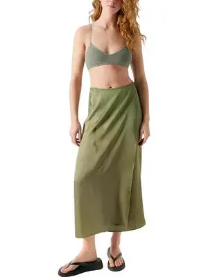 AMERICAN VINTAGE American Vintage Bovalow Midi Skirt