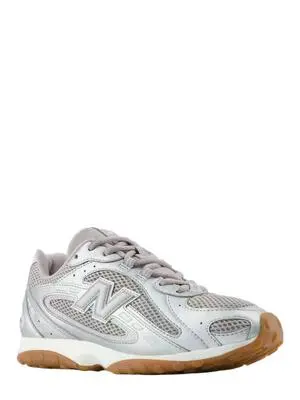 NEW BALANCE 204l Low Top Sneakers - Silver