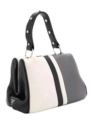 Prada Medium Shoulder Bag - Black