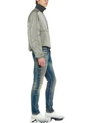 DIESEL® Sleenker Low Waist Skinny Jeans - Blue