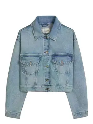 MARC O'POLO Marc O'Polo Button-Up Denim Jacket