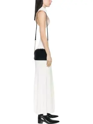 LOUIS VUITTON Epi Mini Alma Crossbody Bag - Black