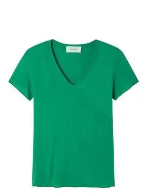 American Vintage Jacksonville T-shirt - Green