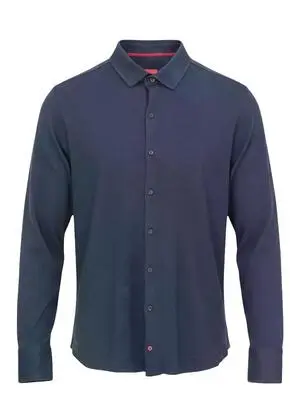 ISAIA Long-sleeve Button-down Shirt