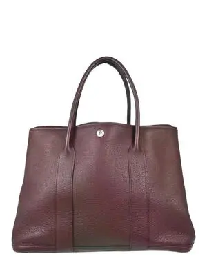 Hermès Hermès Garden Party Tote Bag Brown