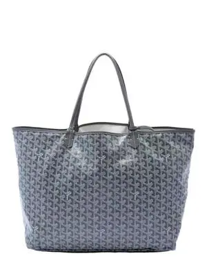 Goyard Saint Louis Gm Tote Bag - Grey
