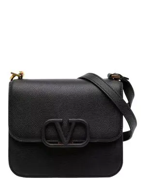 Valentino Garavani Vsling Crossbody Bag - Black