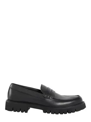 GIUSEPPE ZANOTTI Clayton Loafers - Black