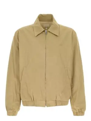 A.p.c. Zip-up Jacket - Neutrals